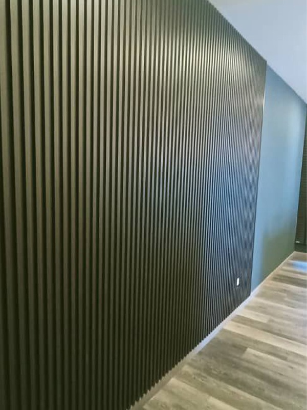 Fluted Panel - T Floor JB: SPC Vinyl Laminate Flooring Installation ...