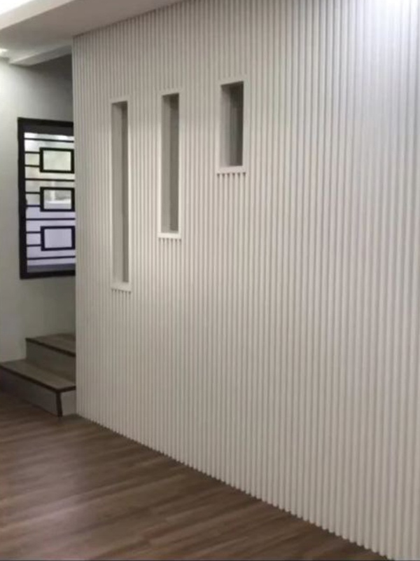 Fluted Panel - T Floor JB: SPC Vinyl Laminate Flooring Installation ...