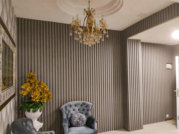 Fluted Panel - T Floor JB: SPC Vinyl Laminate Flooring Installation ...