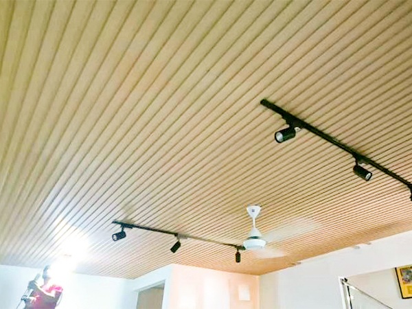 Fluted Panel - T Floor JB: SPC Vinyl Laminate Flooring Installation ...