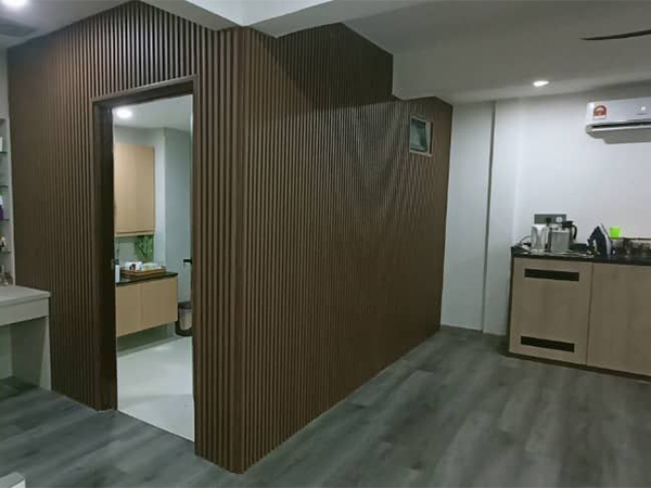 Fluted Panel - T Floor JB: SPC Vinyl Laminate Flooring Installation ...