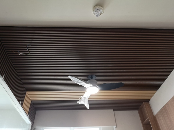 Fluted Panel - T Floor JB: SPC Vinyl Laminate Flooring Installation ...