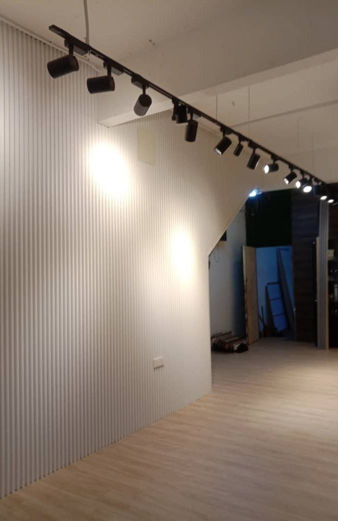 Fluted Panel - T Floor JB: SPC Vinyl Laminate Flooring Installation ...