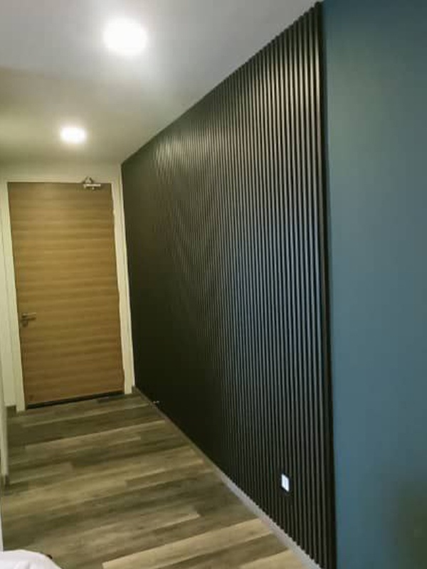 Fluted Panel - T Floor JB: SPC Vinyl Laminate Flooring Installation ...