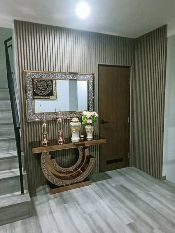 Fluted Panel - T Floor JB: SPC Vinyl Laminate Flooring Installation ...