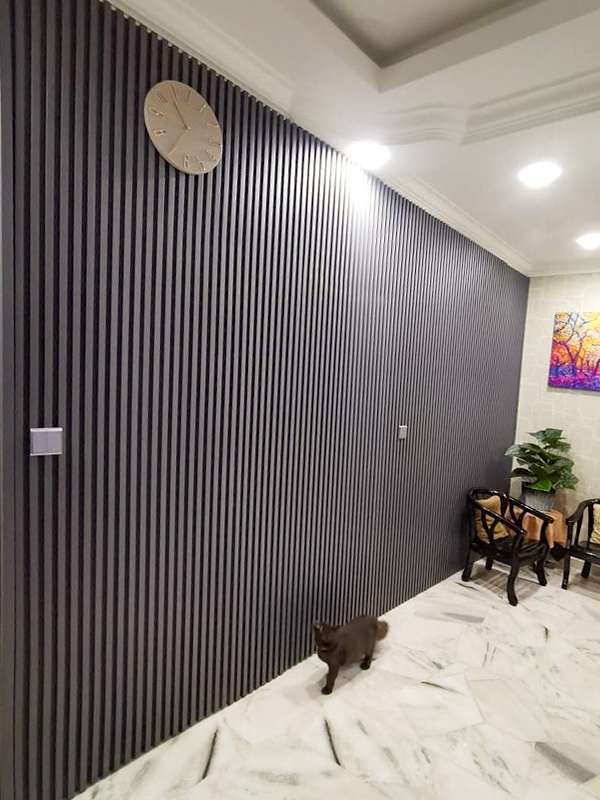 Fluted Panel - T Floor JB: SPC Vinyl Laminate Flooring Installation ...