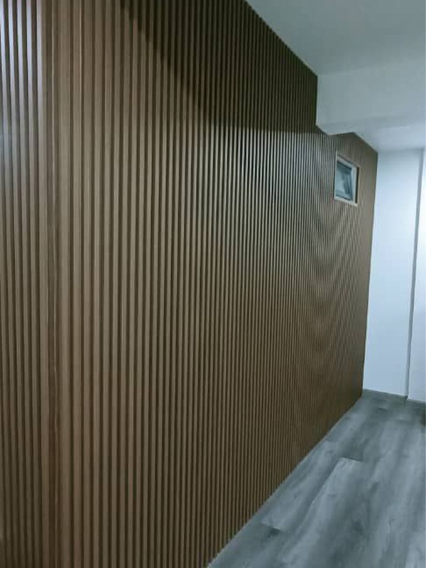Fluted Panel - T Floor JB: SPC Vinyl Laminate Flooring Installation ...