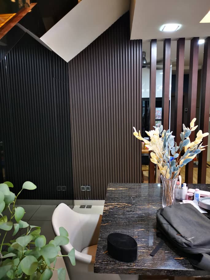 Fluted Panel - T Floor JB: SPC Vinyl Laminate Flooring Installation ...