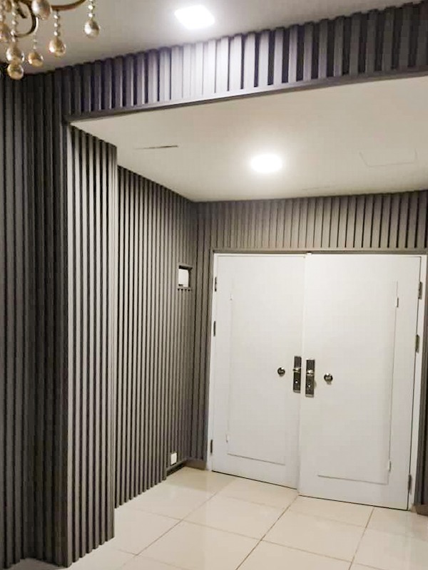 Fluted Panel - T Floor JB: SPC Vinyl Laminate Flooring Installation ...